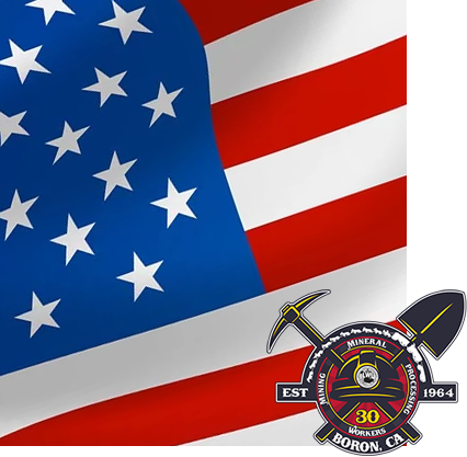 ILWU Local 30 - An Injury To One Is An Injury To All